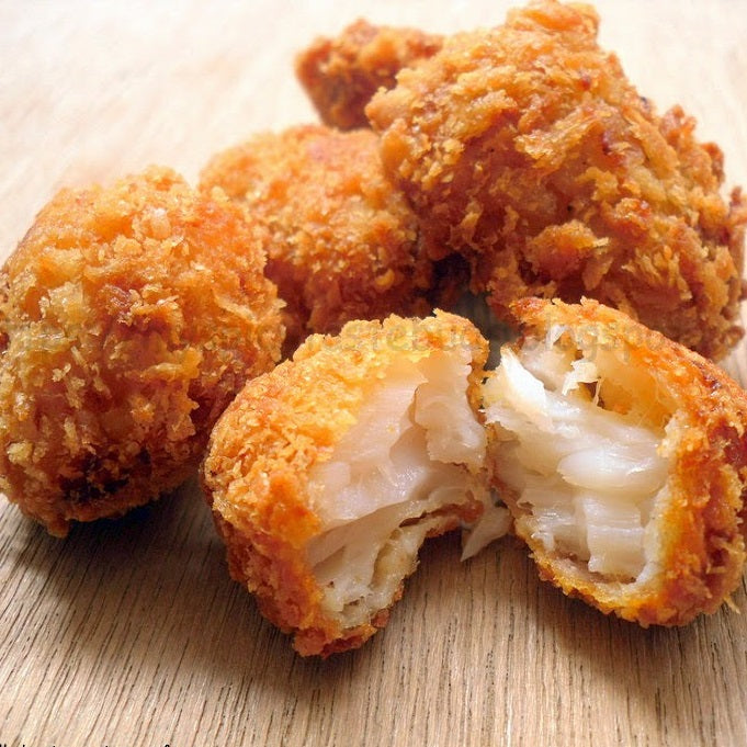 Fish Popcorn 250gm - Reef Enterprises ship supply Gandhidham – Doof